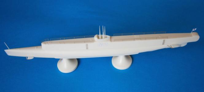 NNT | HMS M3 1928 M-class Submarine | purchase online