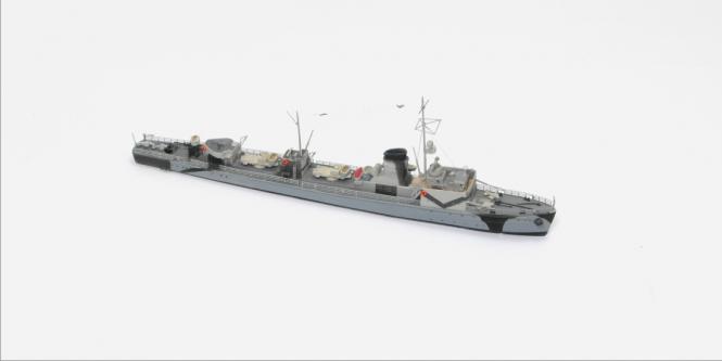 NNT | German Torpedo-Boat Type 35 T1 1939-1940 | purchase online